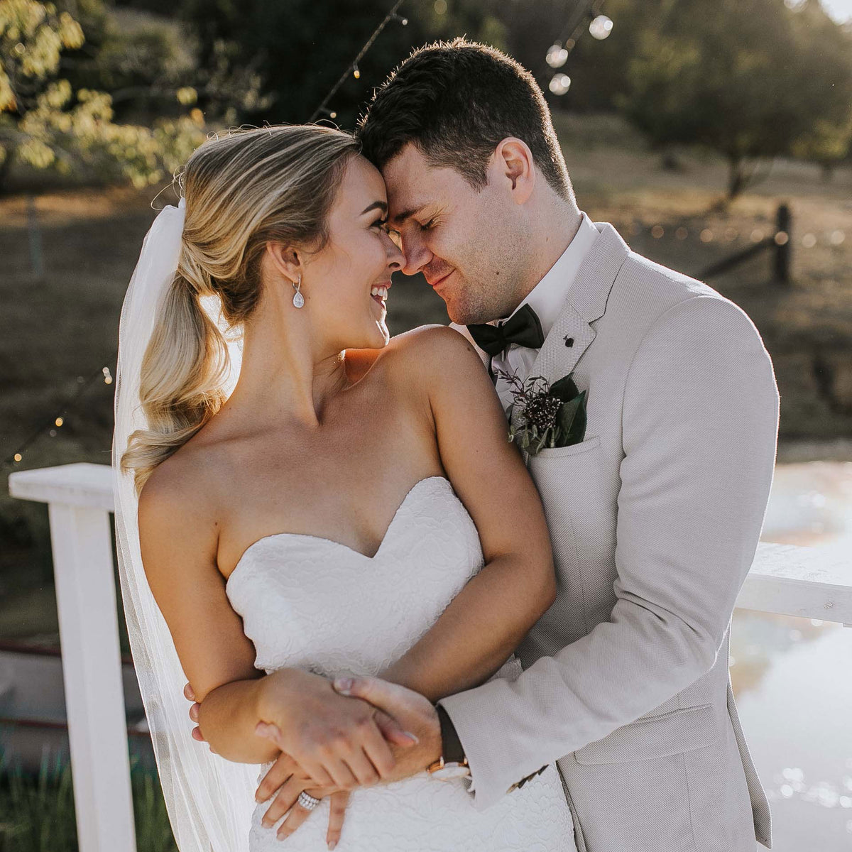Real Weddings: Mr and Mrs Smith – Personalised Favours