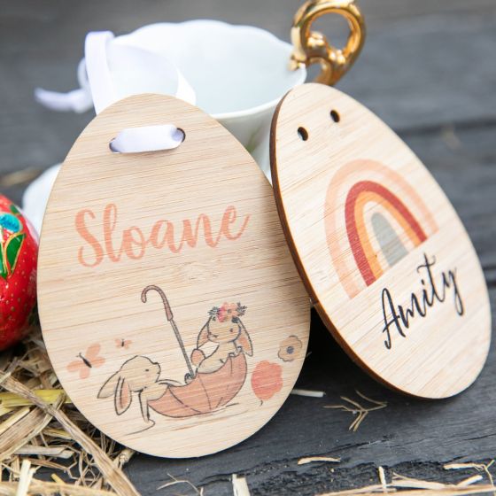 personalised easter gift